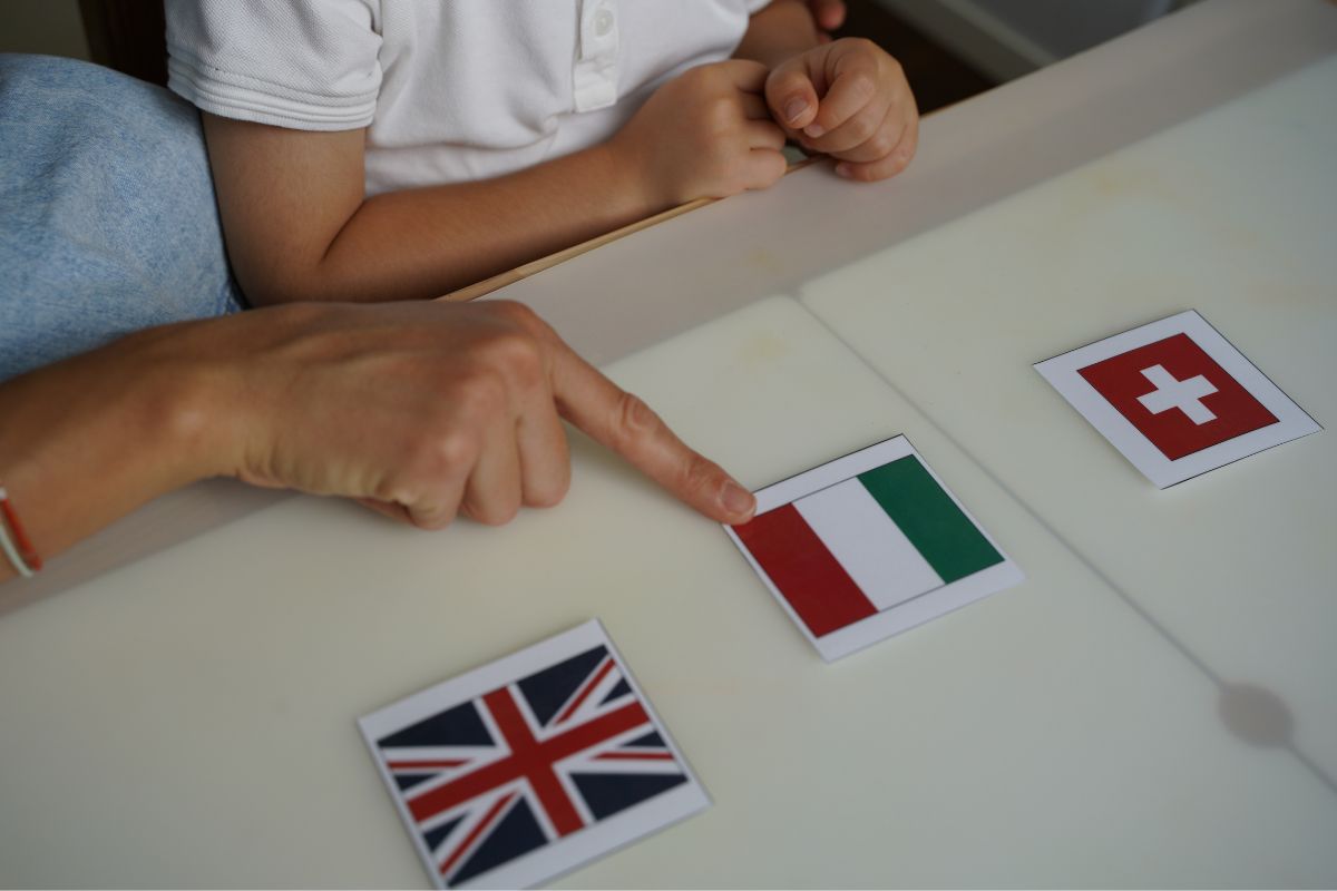 Teach New Vocabulary with the Montessori Three Period Lesson