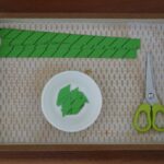 How To Cut With Scissors: Montessori Cutting Strips - The Montessori ...