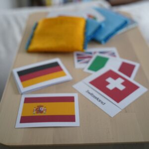 Free Montessori Printables for Parents and Teachers | The Montessori ...