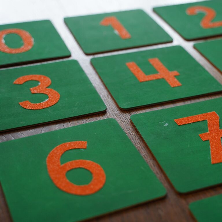 Free Montessori Math Printables | The Montessori Journal